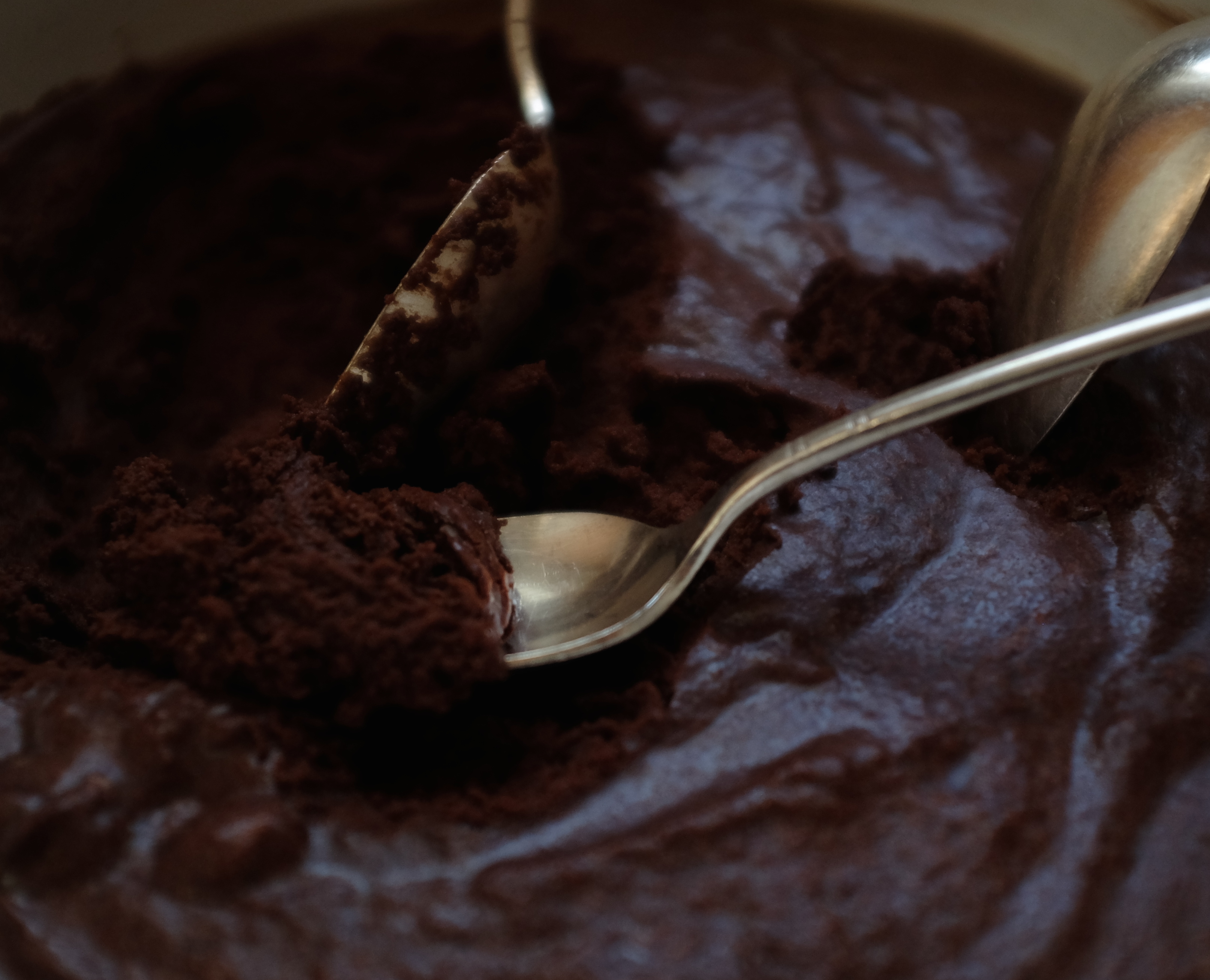 Buvette Chocolate Mousse